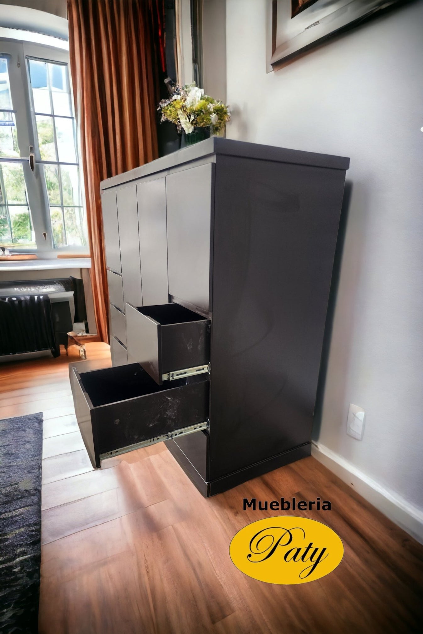 Cómoda Moderna – Muebleria Paty