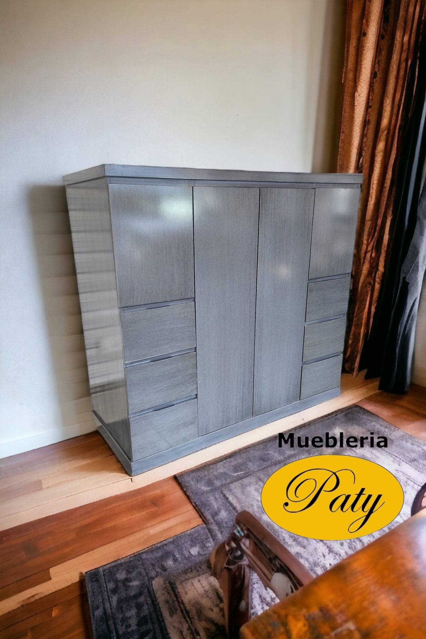 Cómoda Moderna – Muebleria Paty